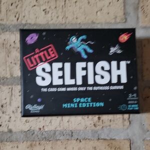 Ridley's Games | Games | A Little Selfish Space Mini Edition | Poshmark